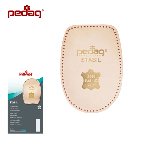 Pedag Art.169 Heel lift7,5mm. Small