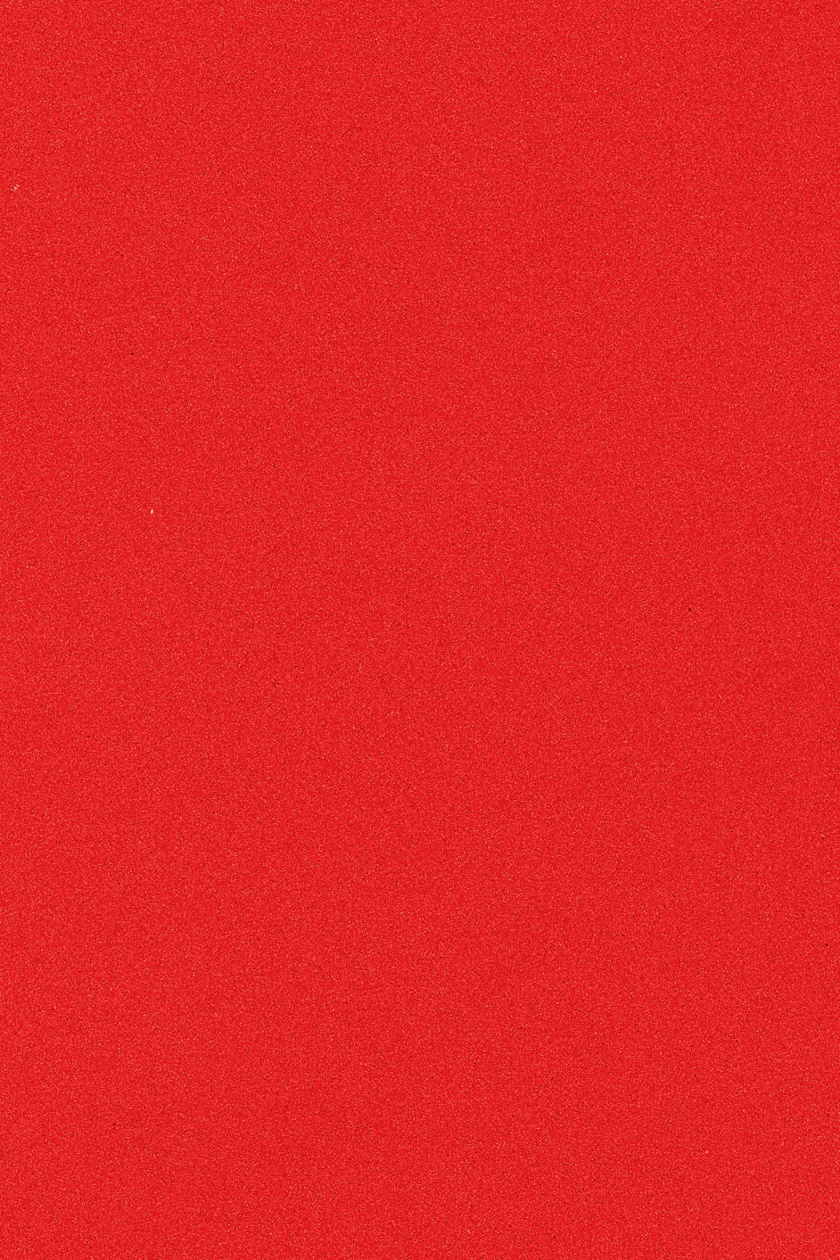 Multi/Extrafoam 3mm.Rød